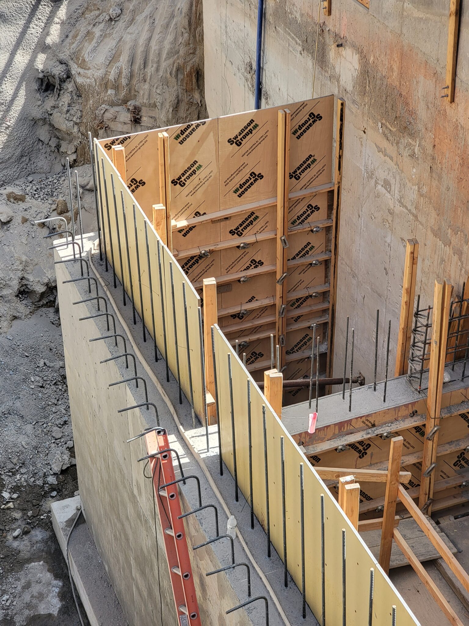 Sixth Water Flow Control Structure - Morris Electric Inc.