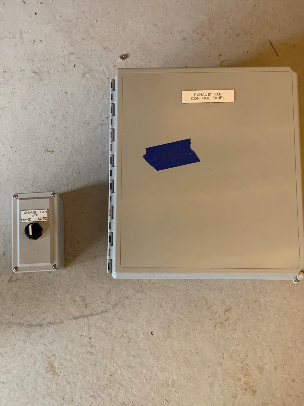 JVWCD Chlorination Booster Buildings – Morris Electric Inc.